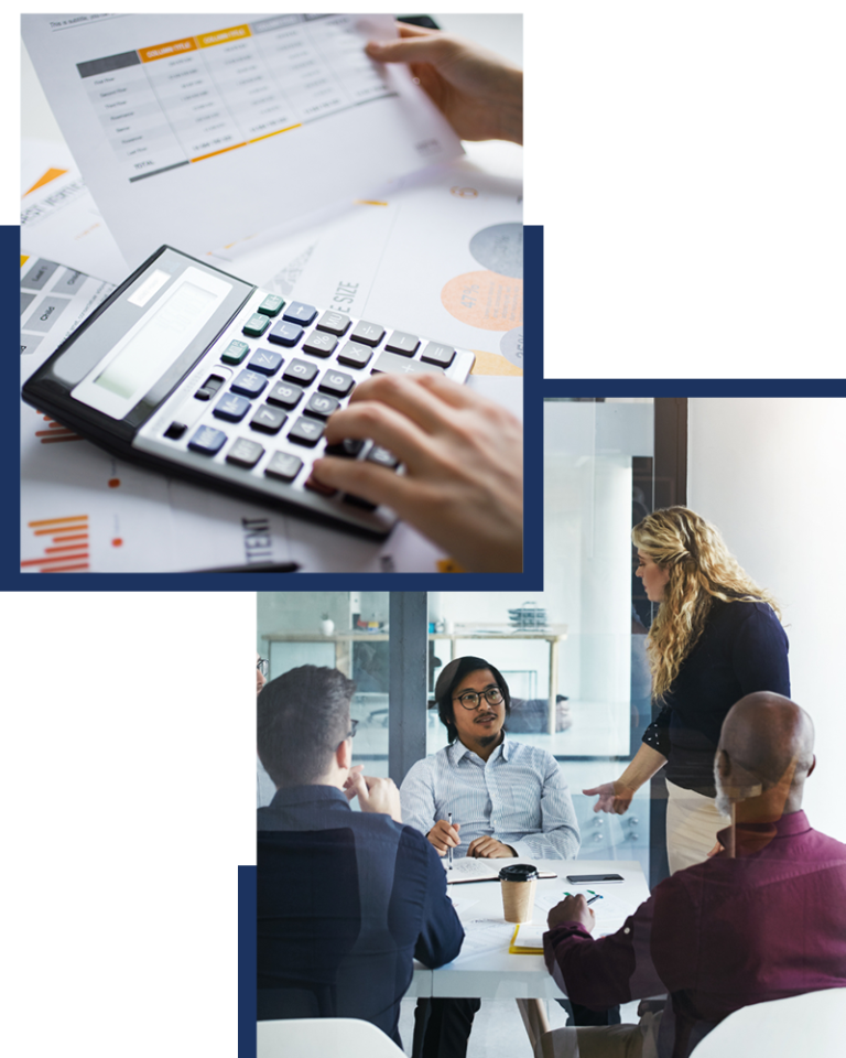 Accounting and Bookkeeping Services | OliveTree Consultants